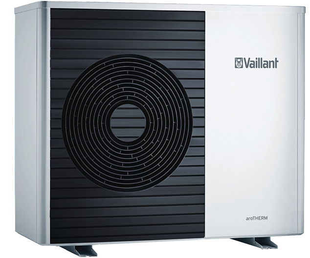 Air Source Heat Pump - NEXGEN HVAC