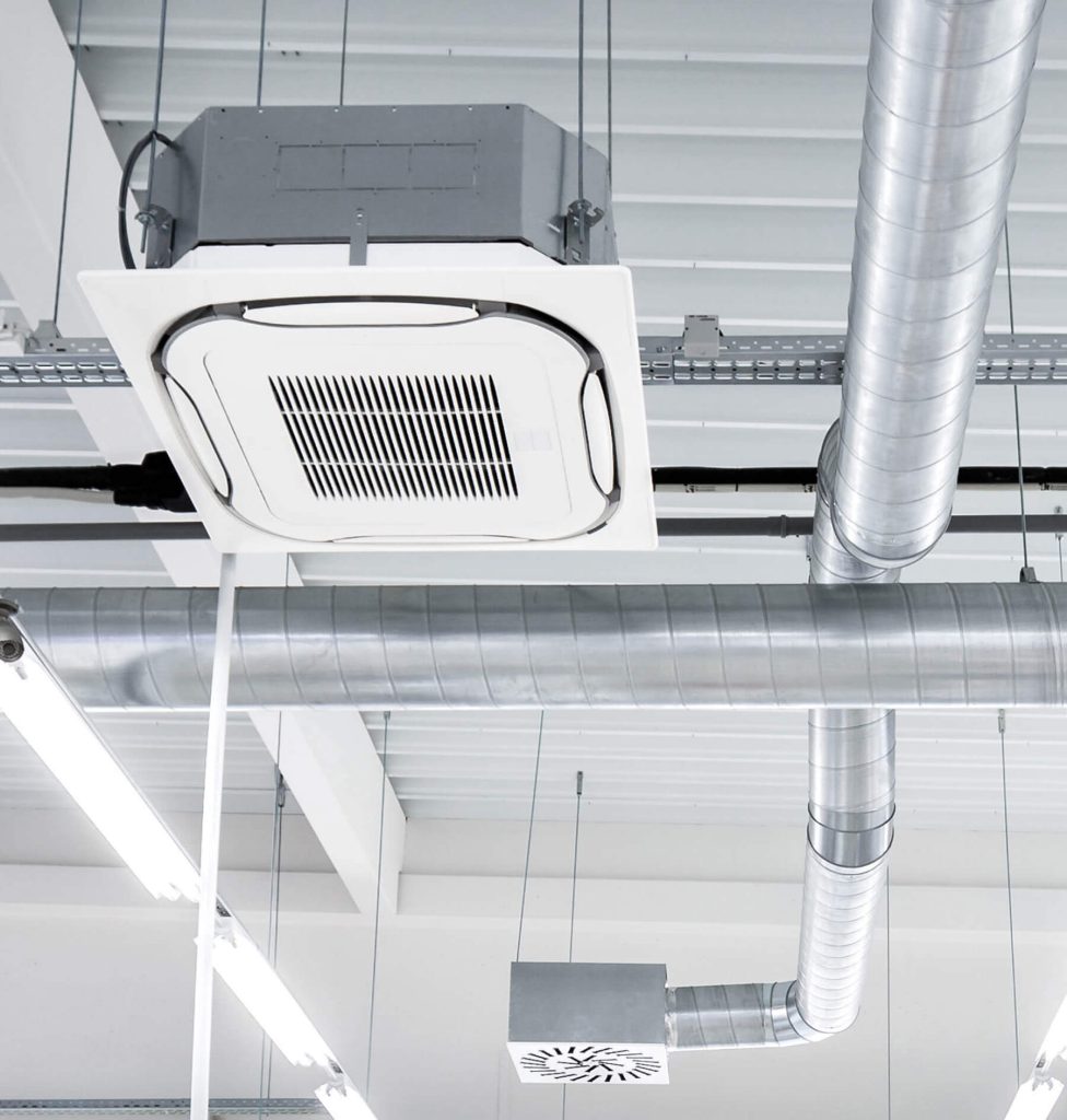 Ventilation - NEXGEN HVAC